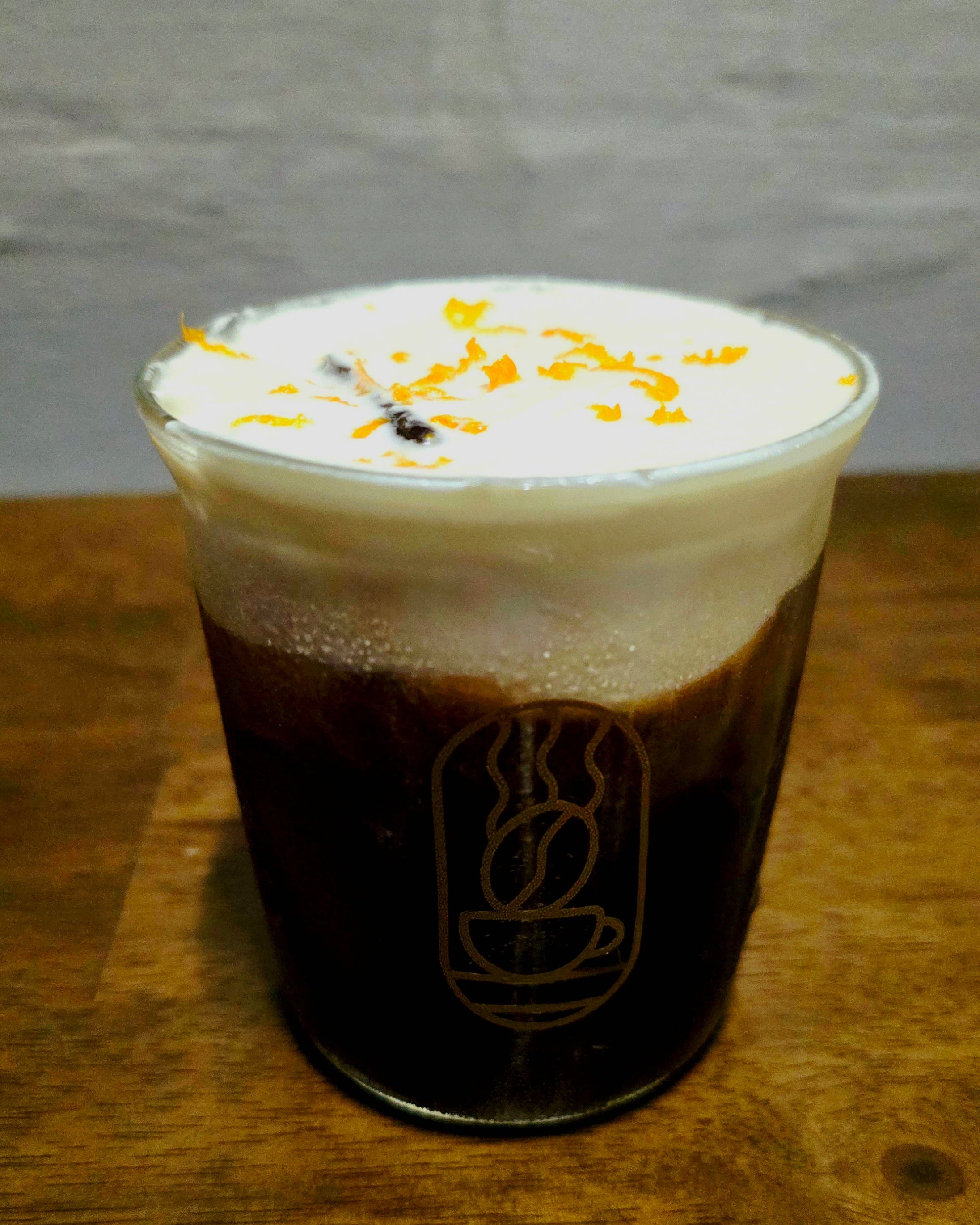 Mont Blanc – Curly Beans